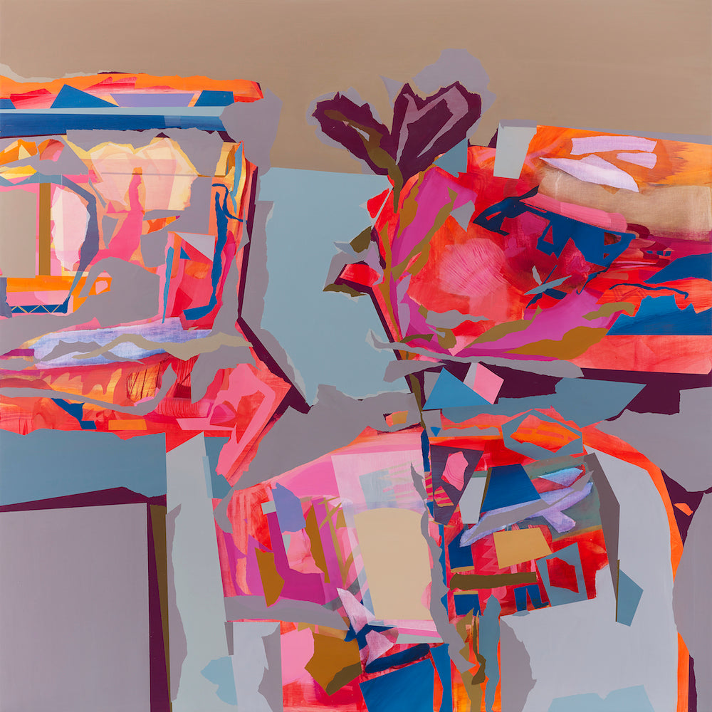 Authors and Art come together | Artist | Melanie Berman