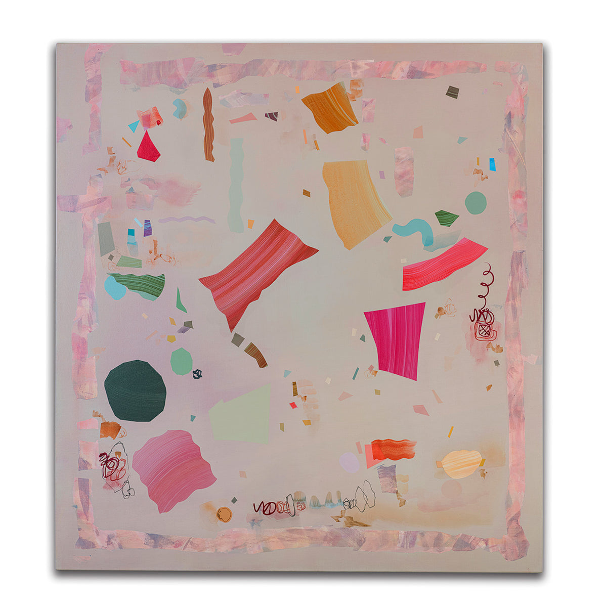 Melanie Berman | Contemporary Artist | Originals | London