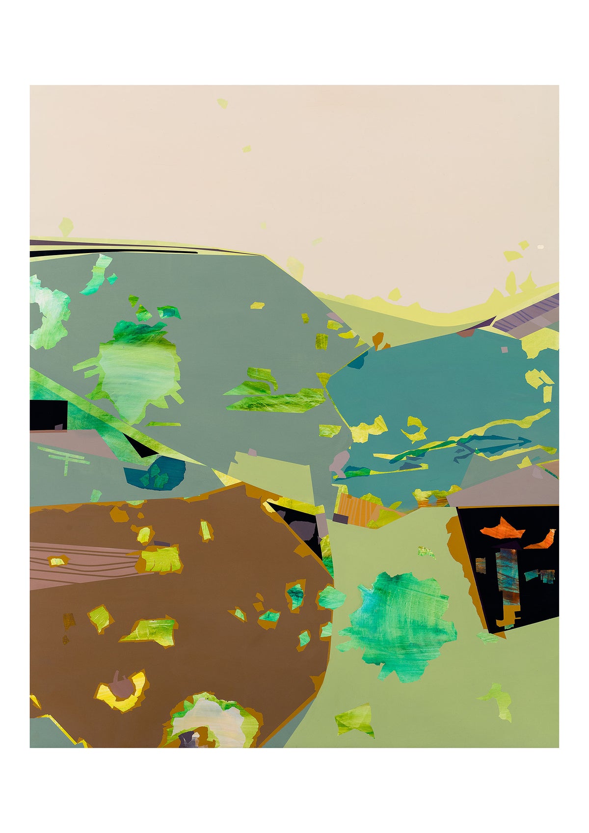 Every Seed Sown | Contemporary Artwork | Original Prints | London ...