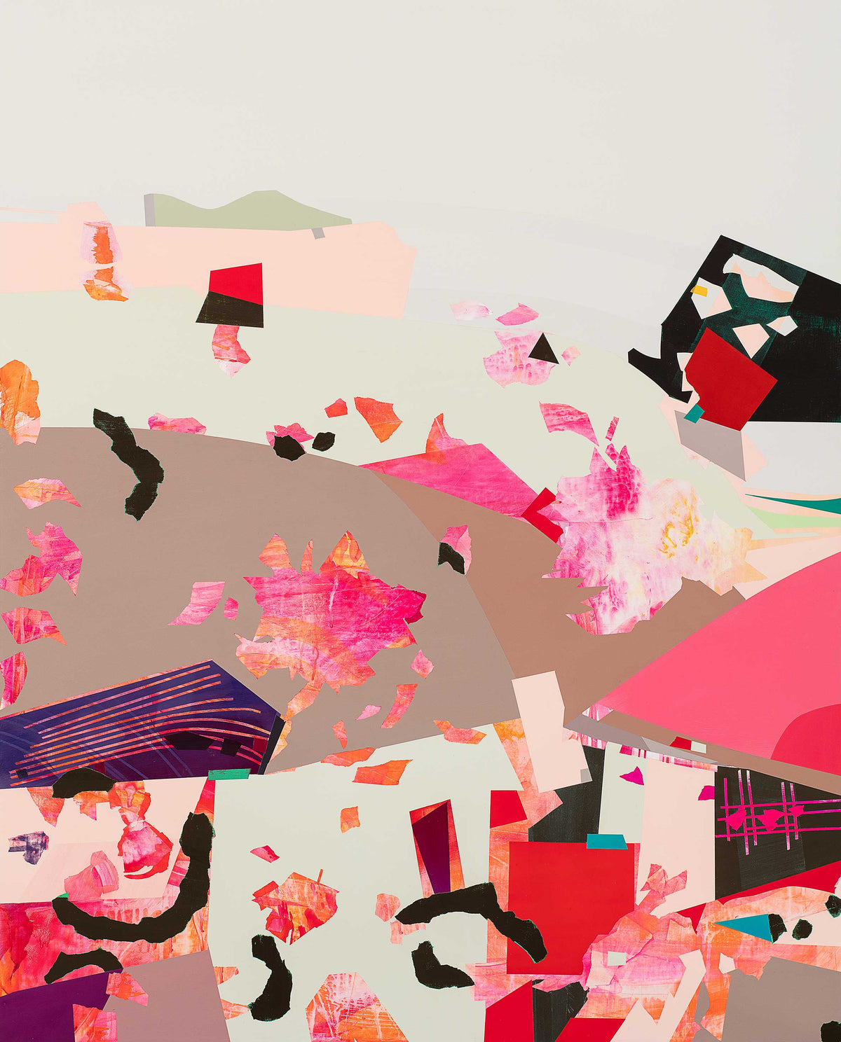 Beginnings (Orginal) – Melanie Berman