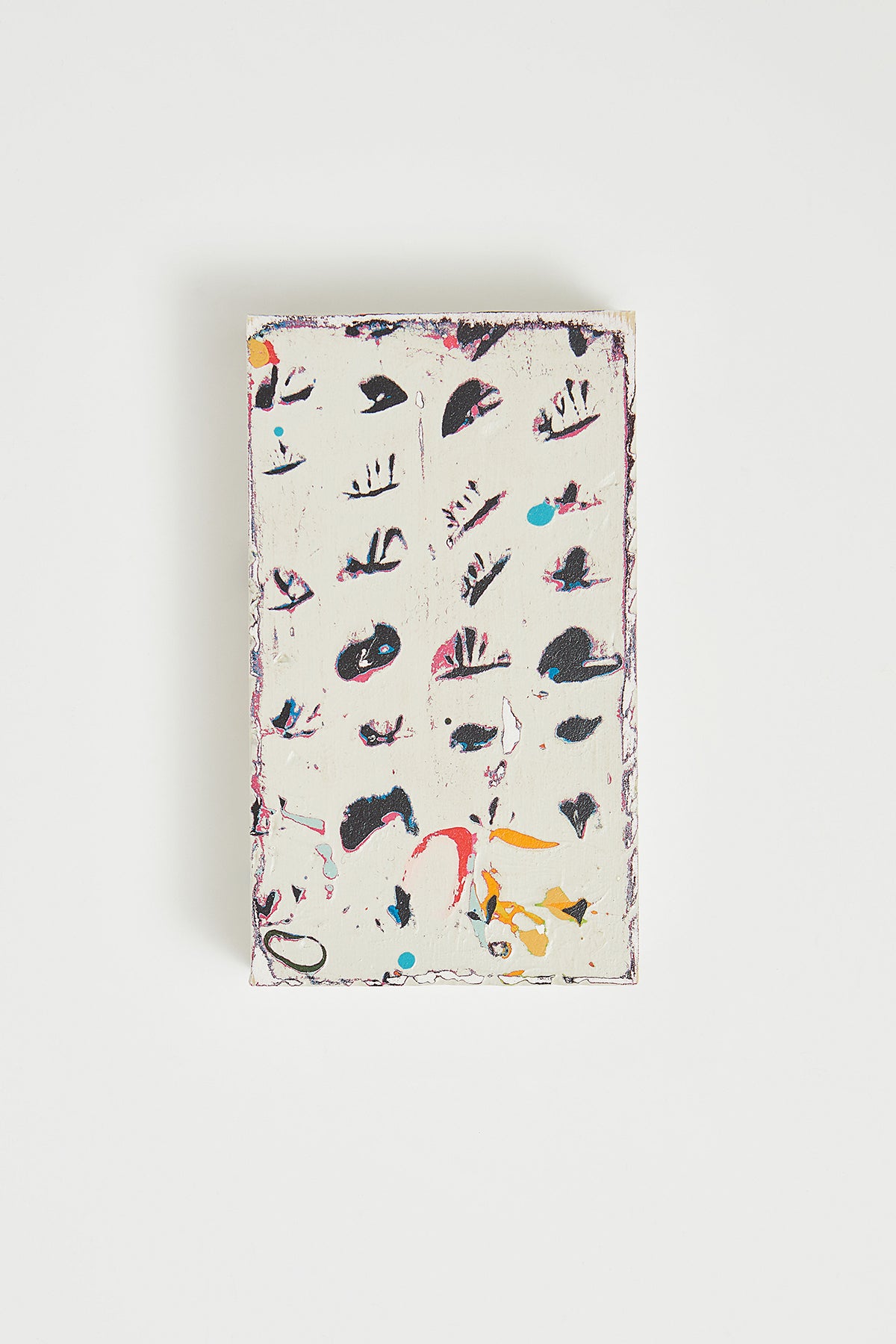 On Wood - Contemporary Art | Melanie Berman Artist