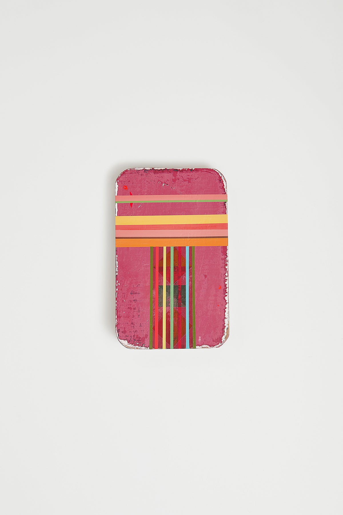 On Wood - Contemporary Art | Melanie Berman Artist