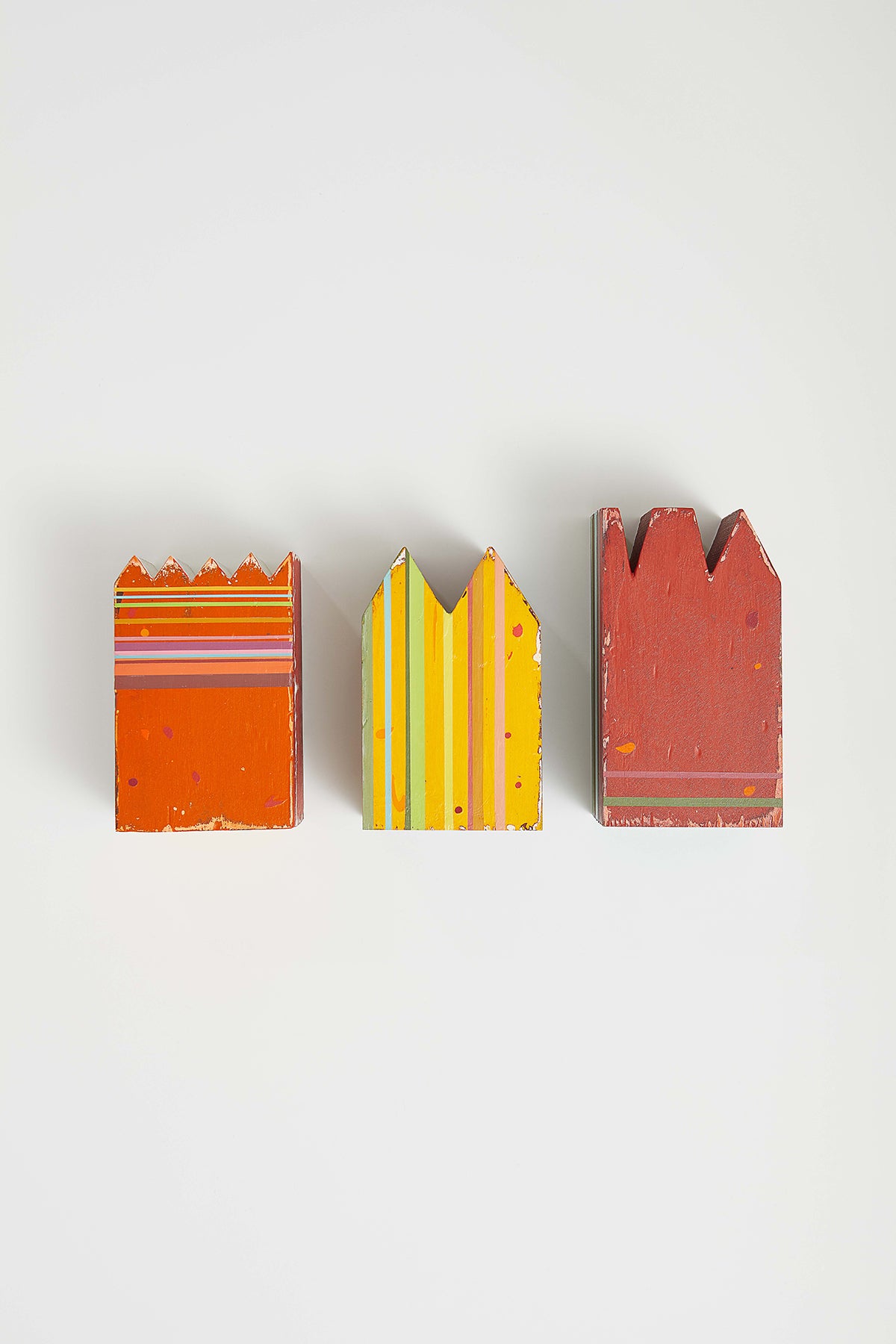On Wood - Contemporary Art | Melanie Berman Artist