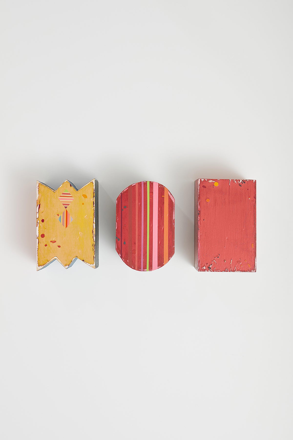On Wood - Contemporary Art | Melanie Berman Artist