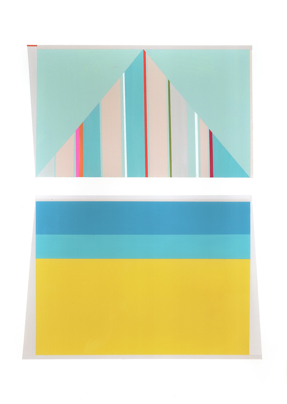 Strong Ivan Print - Contemporary artwork | Melanie Berman Artist