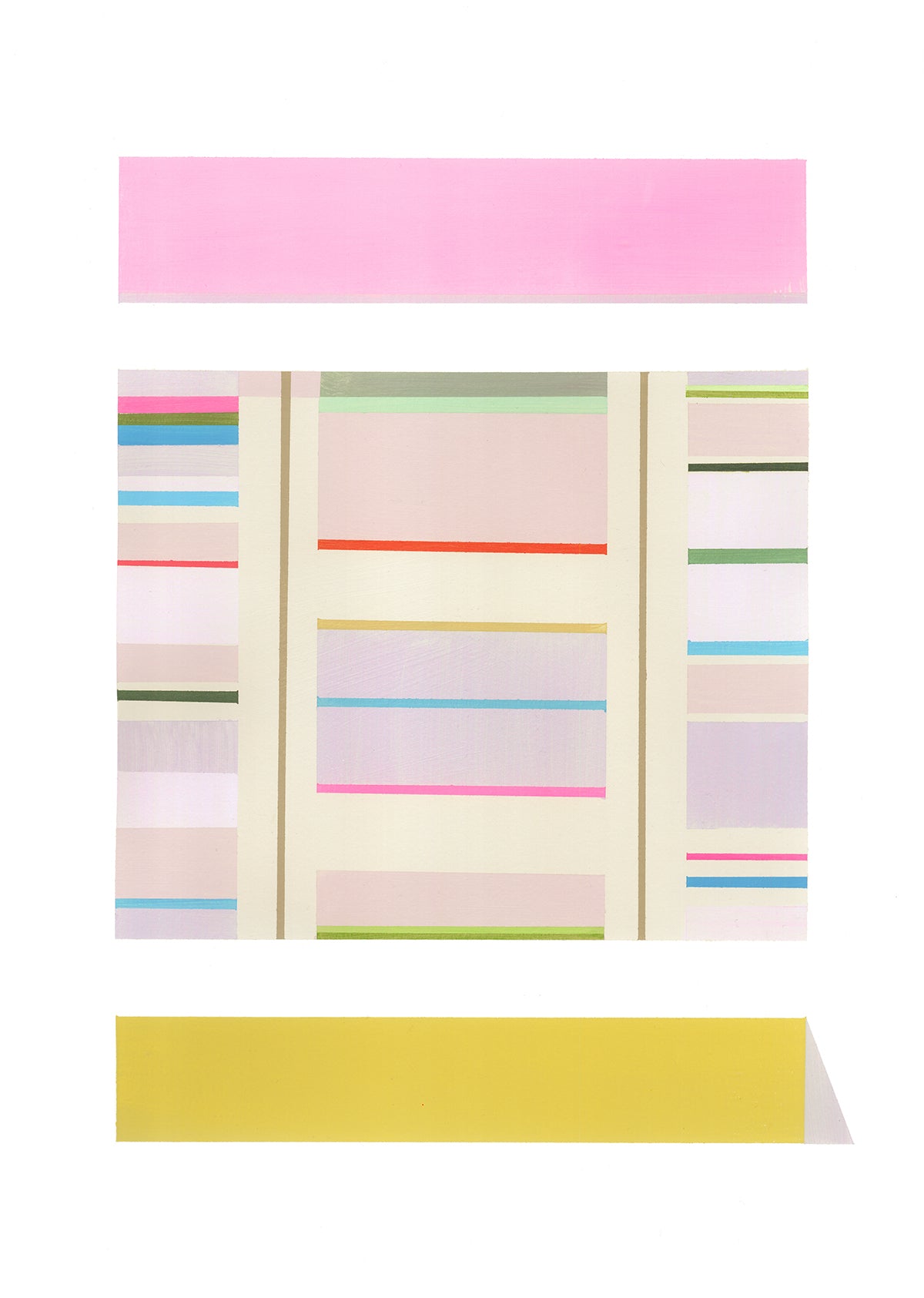 Coco Print - Contemporary Artwork | Melanie Berman Artist