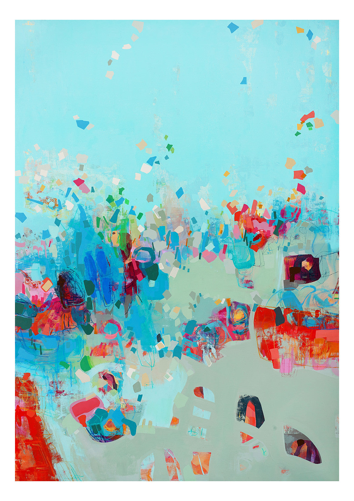 Soon | Contemporary Artwork | Prints | London – Melanie Berman