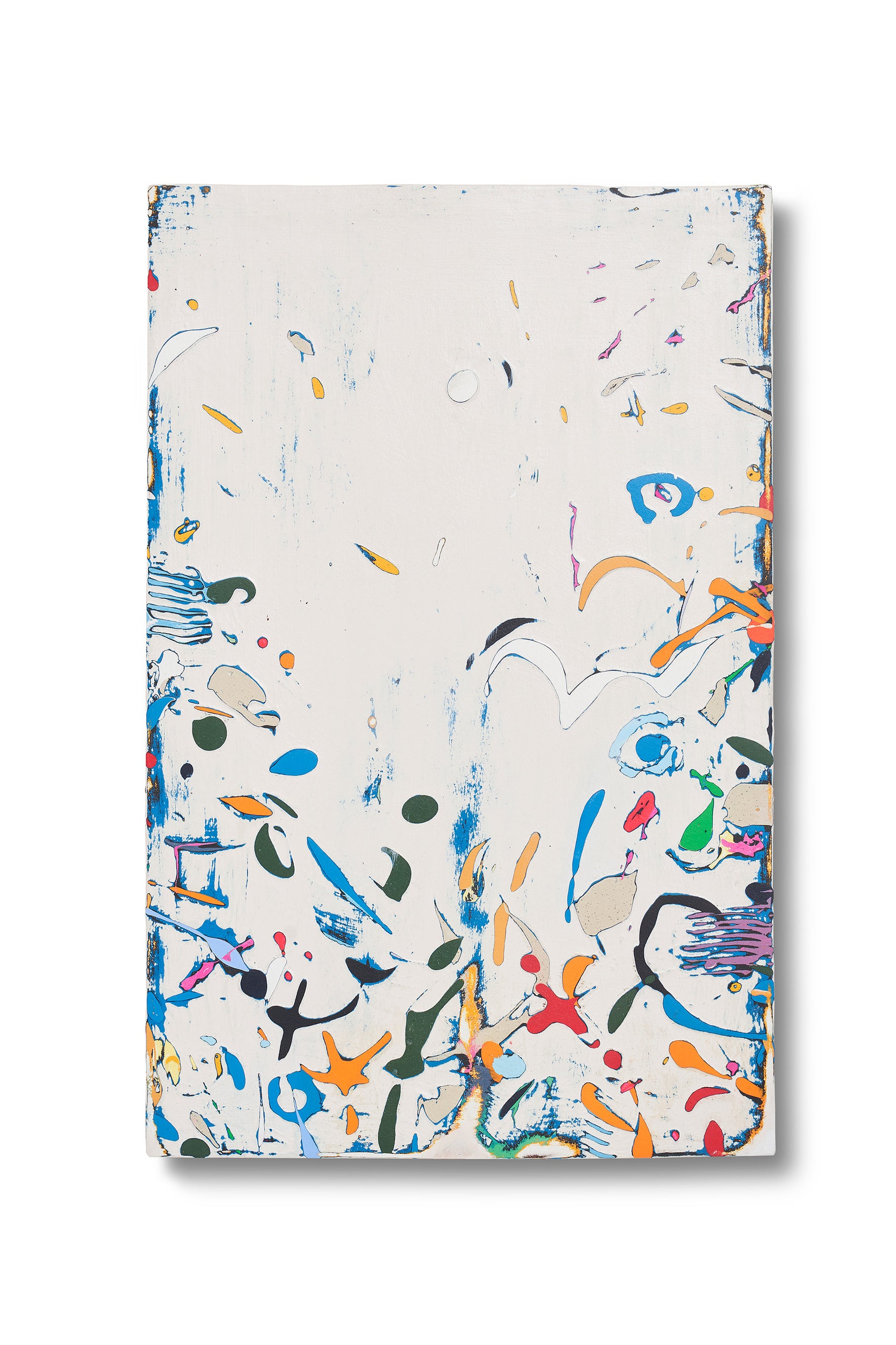 On Wood – Melanie Berman