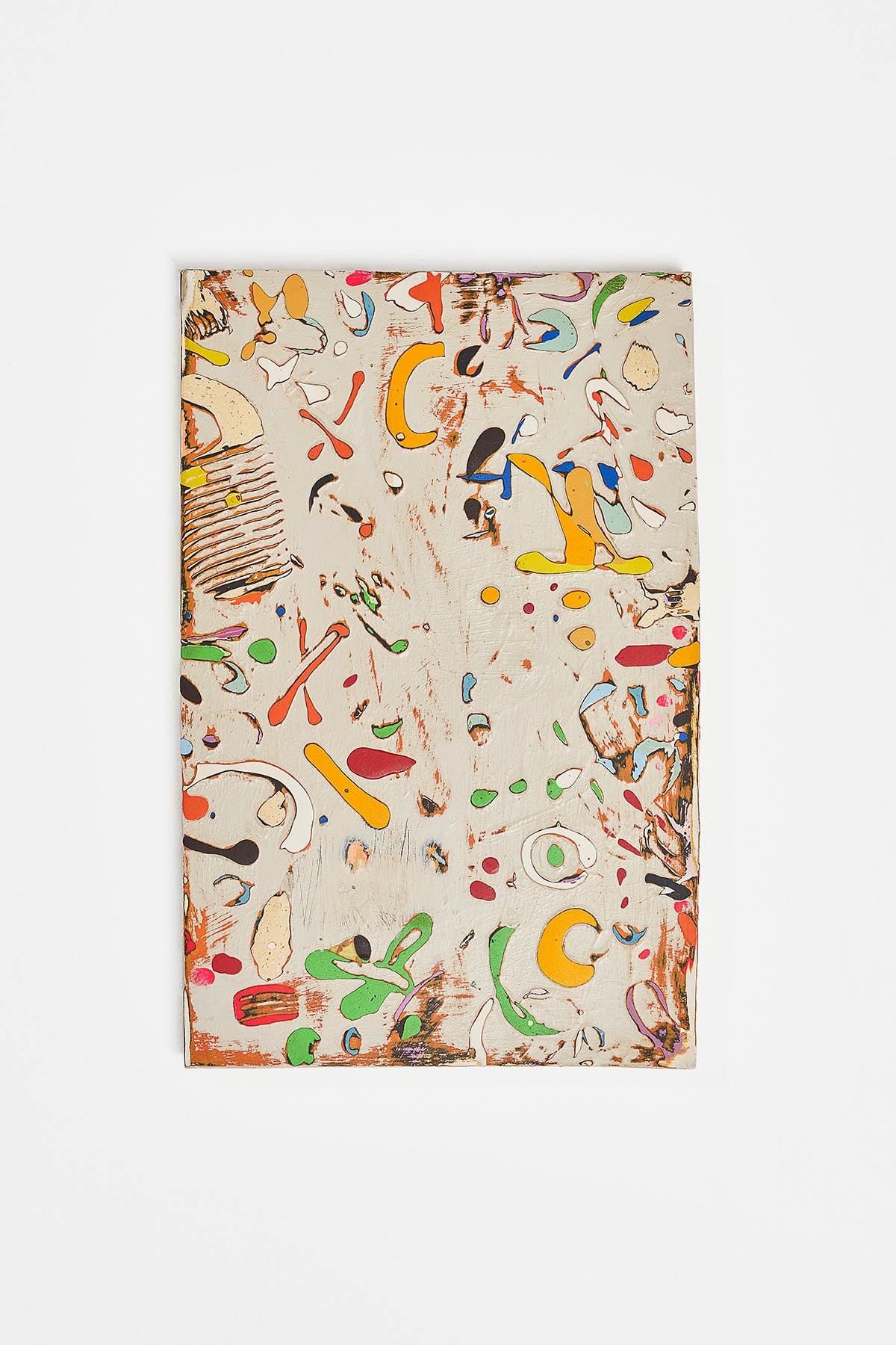 On Wood – Melanie Berman