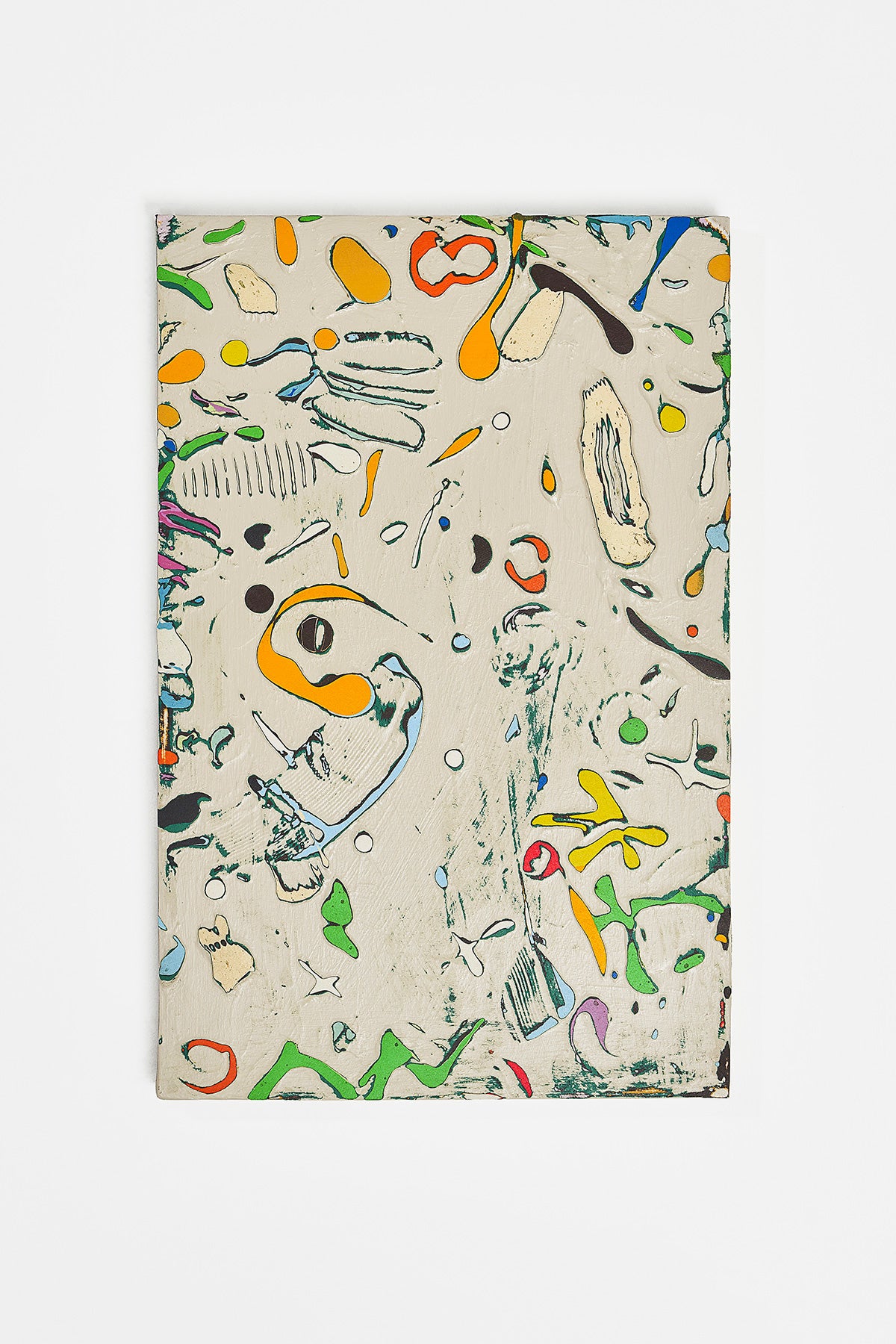 On Wood – Melanie Berman