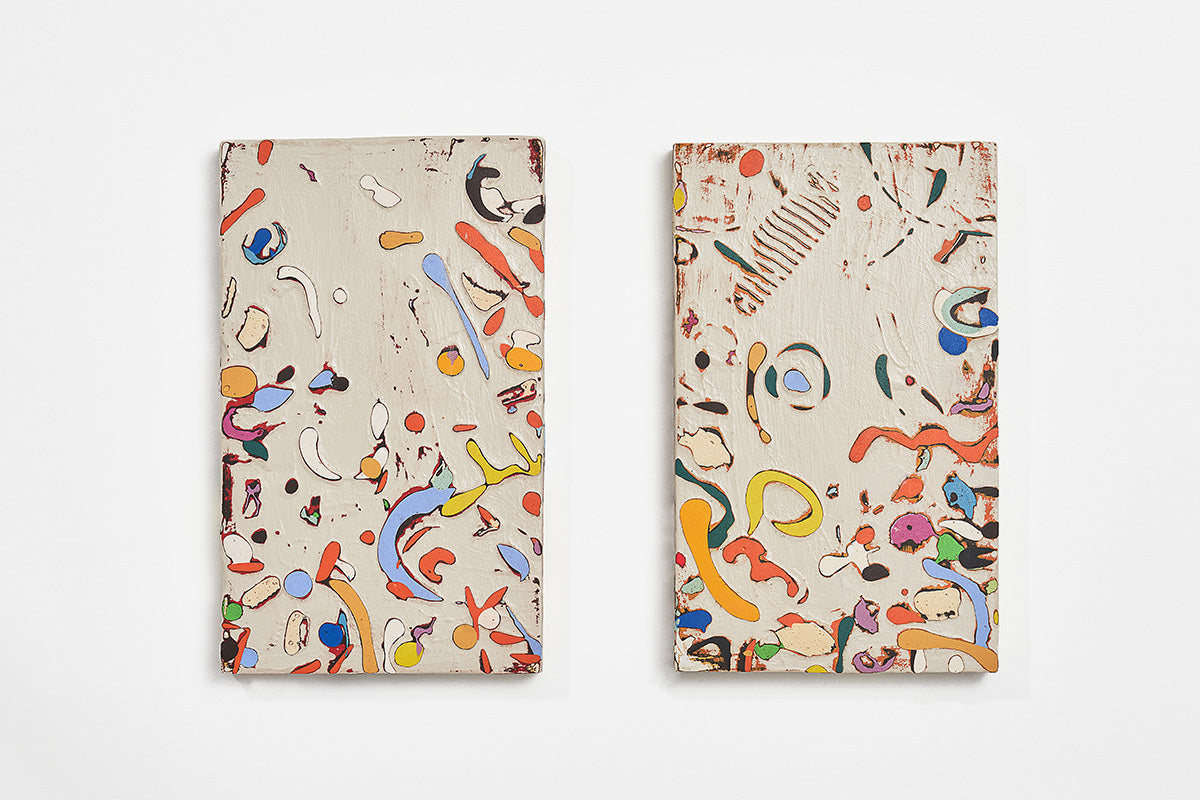 On Wood – Melanie Berman