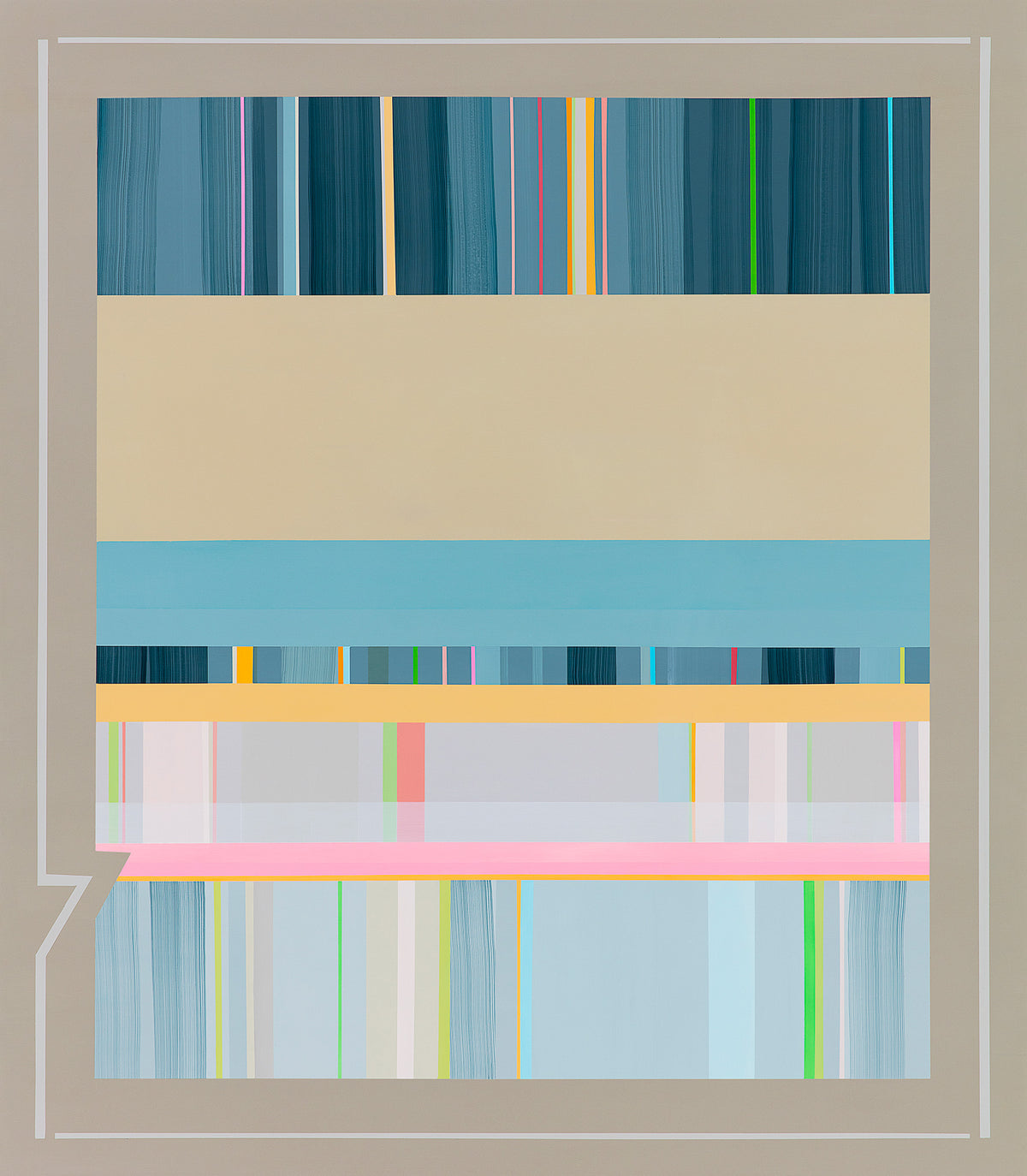 On Wood - Contemporary Art | Melanie Berman Artist