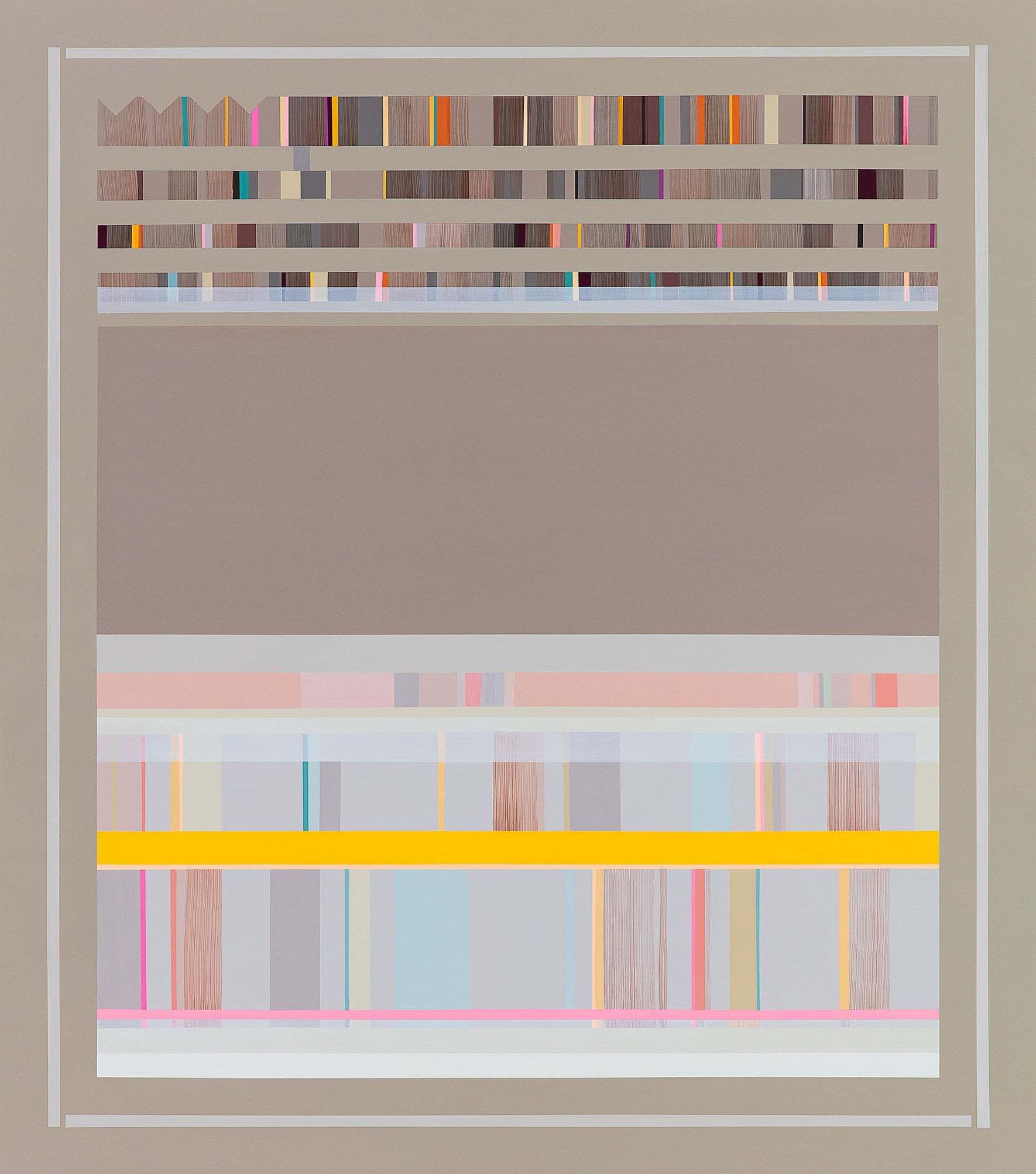 On Wood - Contemporary Art | Melanie Berman Artist